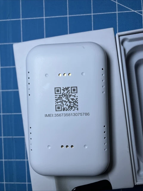 RYOKO HIGH-SPEED PORTABLE 4G LTE Wi-Fi Router + Docking Station SHIPS ...