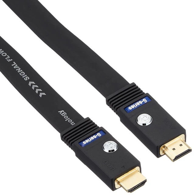 AIM ELECTRONICS HDMI Flat Cable [SII] FLS2-007 $790.53 - PicClick AU