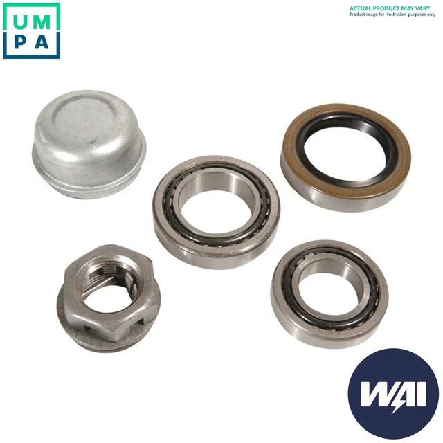 WHEEL BEARING KIT DP2010.10.0810 FOR DODGE JEEP GRAND/CHEROKEE/IV ERB 3 ...