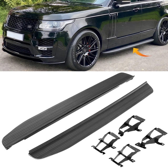 FOR 13-21 LAND Rover Range Rover Sport L494 Vogue L405 Side Steps ...
