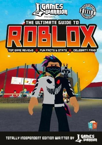 ROBLOX ULTIMATE GUIDE by GamesWarrior 2022, Little Brother Books, Used ...