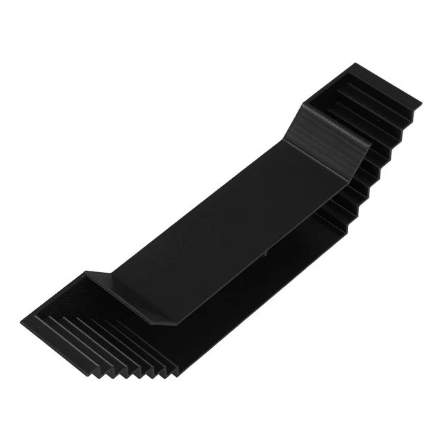 AQUARIUM UNDERGROUND TUNNEL Cave: for Fish and Shrimp Shelter -Tank ...