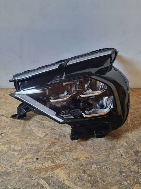 CITROEN C4 VISION Phare Avant Gauche Full Led 9830649480 EUR 480,00 ...