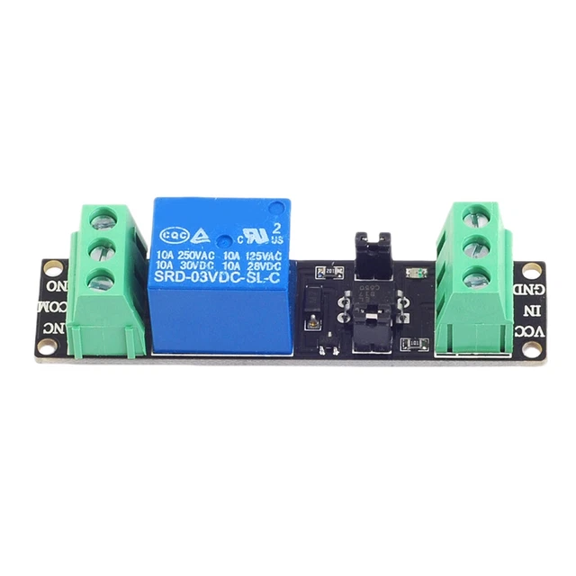 DC 3V/3.3V ISOLATED Drive Control Board High Level Driver Module Relay Module £3.71 - PicClick UK