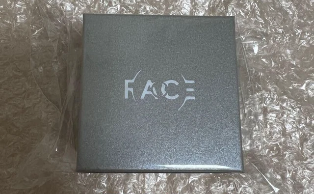 BTS JIMIN FACE album solo commémoratif JPFC officiel MD SILVER RING ...