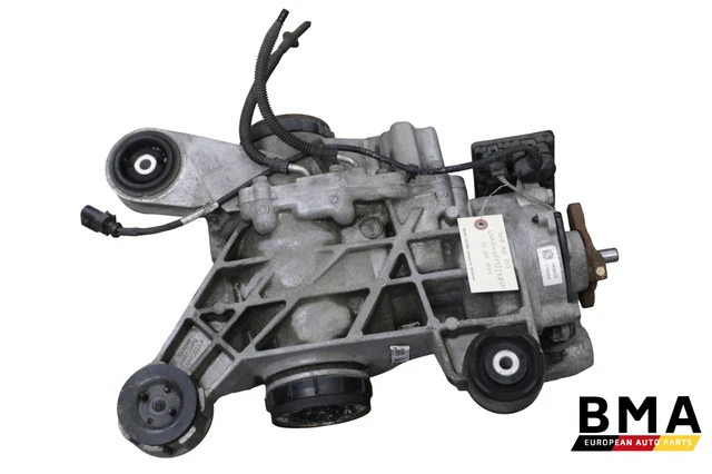 AUDI RS3 TTRS Rear Final Drive Differential Oem 0CR525010C 2017 2018 ...
