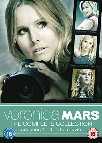 VERONICA MARS: THE Complete Collection + Movie [DVD] [2004] - DVD 9YVG ...