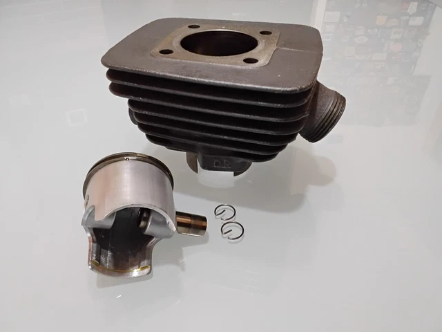 GARELLI VIP SUPERVIP Gulp cilindro DR 46 PREPARATO PER AUMENTARE LE ...