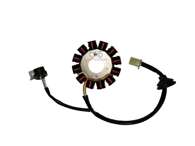 STATOR VOLANT POUR MBK Booster Nitro Ovetto Yamaha Bws Aerox NEO'S Neos ...