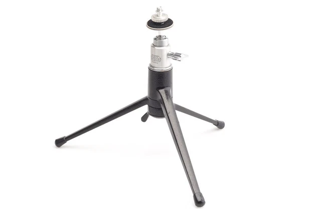 LEITZ LEICA 14100 Table Tripod With Fiaku 1931 Tripod Head (1712422530 ...