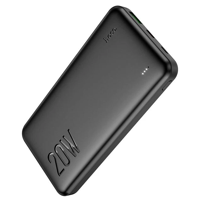 HOCO. 10000 MAH Power Bank Black Travel Approved Dual Output $84.99 ...