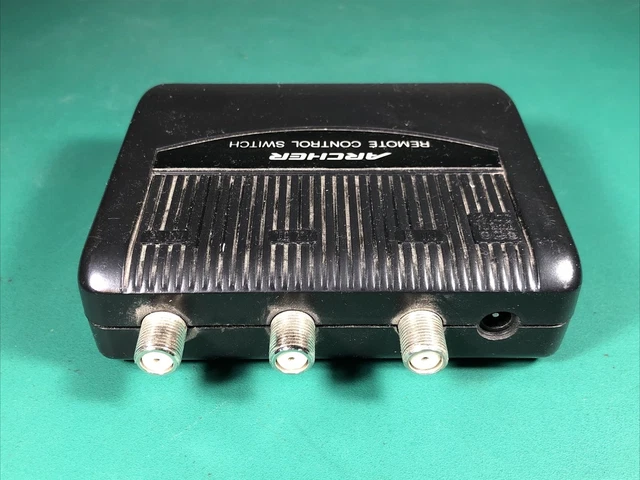 VINTAGE RADIO SHACK / Archer | Remote Control A-B Switch | #15-1957 $20 ...