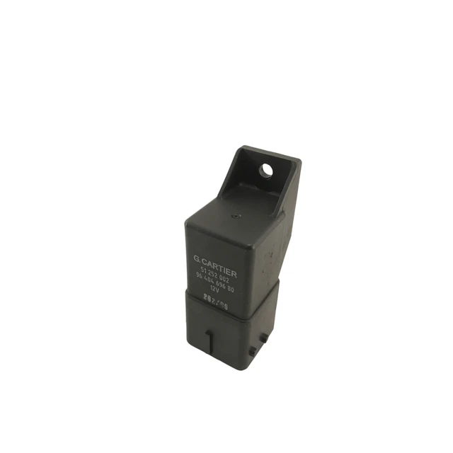 9640469680 RELE ' Relay PEUGEOT 407 Sw (2007) 2.0 Diesel 100KW EUR 25 ...