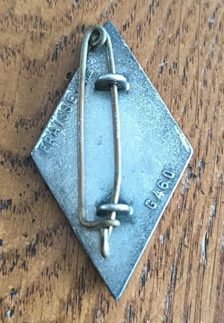 INSIGNE 150° RI Régiment d'Infanterie / Fraisse Paris G460 +85 EUR 5,00 ...