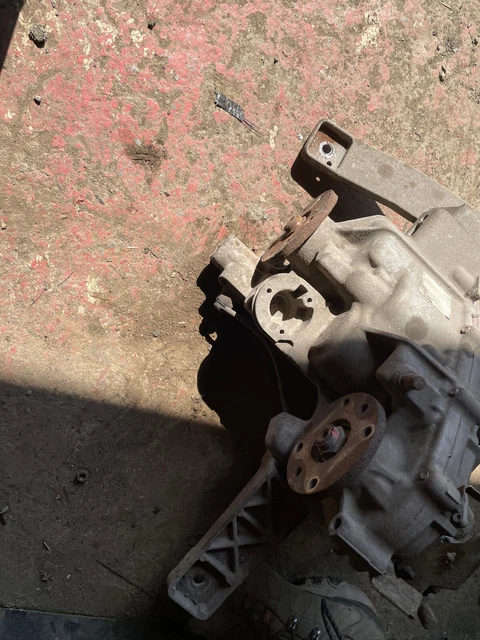 JIMNY ELECTRONIC TRANSFER BOX SUZUKI 05-18 4WD BOX G from AUTOMATIC ...