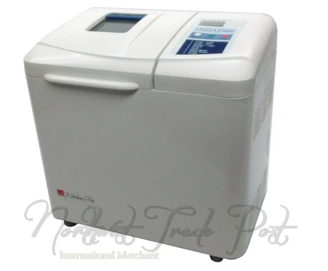 Kitchen pro regal bread maker store