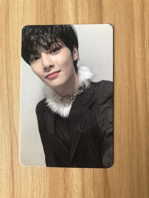 STRAY KIDS COLLAB Cafe I.N Jeongin Acrylic Trading Card Photocard PC Japan EUR 25,56 - PicClick IT
