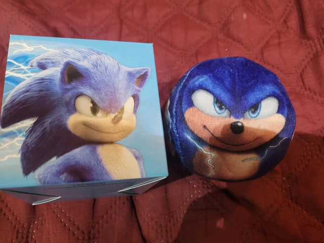 MCDONALDS 2025 SONIC The Hedgehog 3 Happy Meal Toy £2.46 - PicClick UK