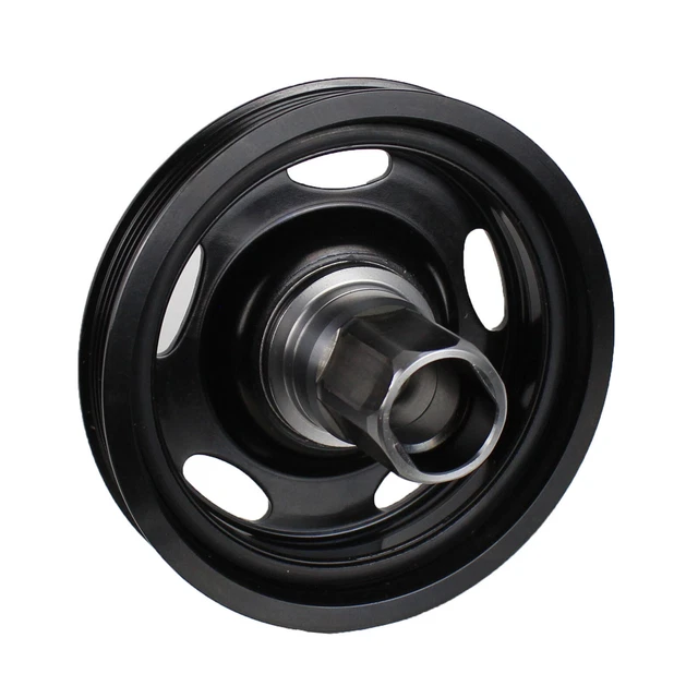 ORIGINAL OPEL RIEMENSCHEIBE Kurbelwelle Corsa Astra Insignia Zafira ...