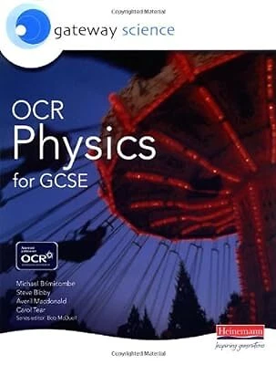 GATEWAY SCIENCE: OCR Science for GCSE: Physics Student Book (OCR ...