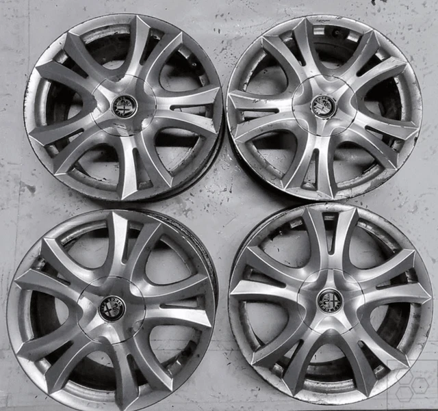 JANTE POUR ALFA ROMEO MITO (X6) 1.4 TB Ber 2008-2011 fdaeb6 156091768 ...