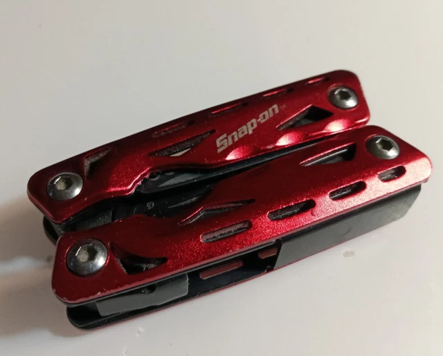 SNAP ON TOOLS multi tool de poche comme neuf 7outils en 1 $35.00 ...