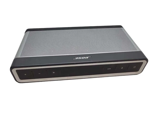 BOSE SOUNDLINK III Sound Link 3 Bluetooth Portable Speaker & $49.00 ...