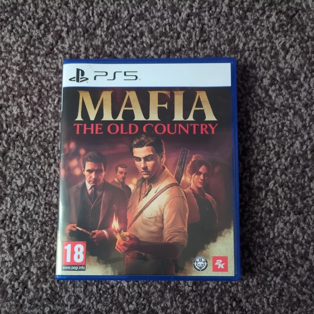 MAFIA: THE OLD Country (PS5) PLUS DLC $46.73 - PicClick CA