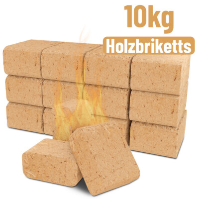Holzbriketts Fr Jeden Ofen Geeignet