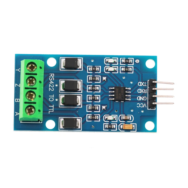 RS422 MAX490 TO TTL Modules 15KV ESD Protection Modules with Indicator ...