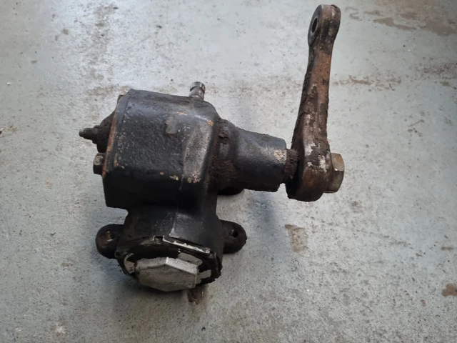 HOLDEN HQ HJ Hx Hz Manual Steering Box $60.00 - PicClick AU