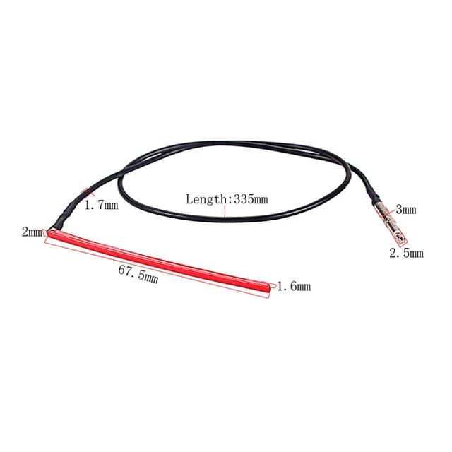 PIEZOELECTRIC PICKUP PIEZO Pickup Electric Guitar Under Saddle Pickup £ ...