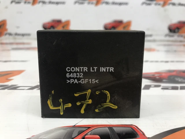 FORD RANGER / Mazda Bt-50 Light Control Module 2006-2012 EUR 45,61 ...