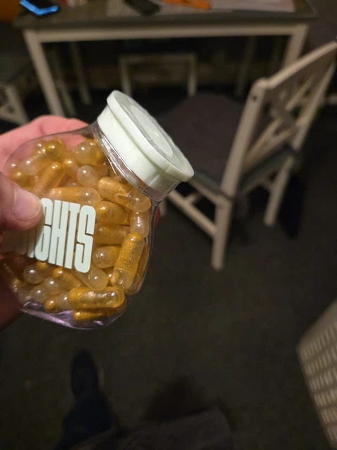 HEIGHTS VITALS+ MULTIVITAMINS Sleep, Energy, Immunity Supplement £45.00 ...