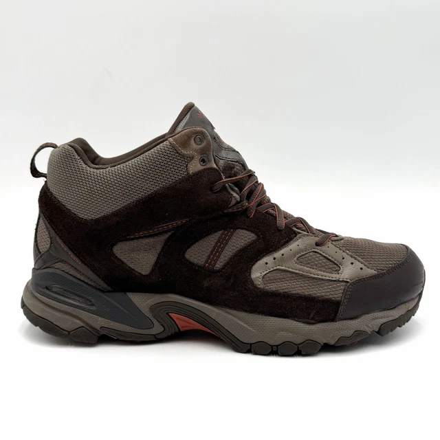 COLUMBIA WALLAWALLA 2 Mid Mens Size 15 Omni Tech Hiking Boots BM3717 ...