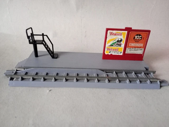 TRIANG HORNBY OPERATING Royal Mail Coach Set £8.00 - PicClick UK