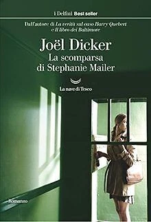 LA SCOMPARSA DI STEPHANIE MAIL de Dicker Jo L | Livre | état bon EUR 13,37 - PicClick FR