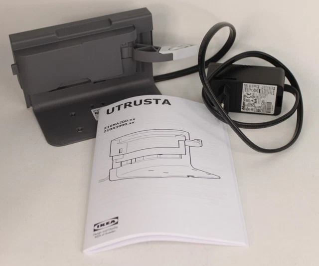 1 X IKEA UTRUSTA Drucktüröffner, elektrisch 702.272.36 neu original verpackt EUR 95,00 - PicClick DE