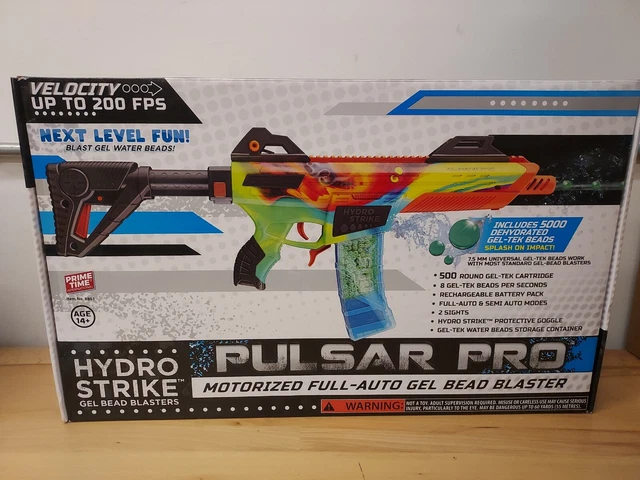 HYDRO STRIKE WATER Gel splatrball £105.86 - PicClick UK
