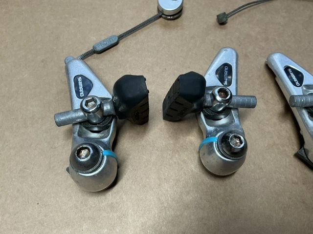 SHIMANO DEORE DX Cantilever Brakes Vintage MTB/Touring BR-M650 $27.33 ...