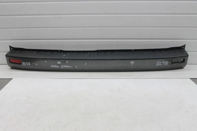 FORD TRANSIT CUSTOM Rear Bumper 2013 2014 2015 2016 2017 2018 ...