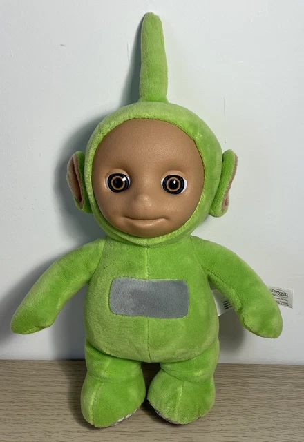 TELETUBBIES DIPSY CHARACTER Plush Soft Toy green £6.95 - PicClick UK