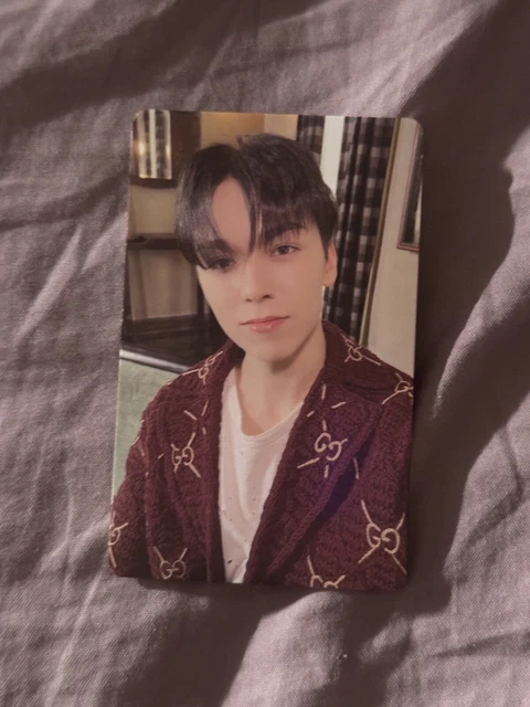 SEVENTEEN VERNON MINI10 FML Wvs Japan Official Photocard EUR 8,46 ...
