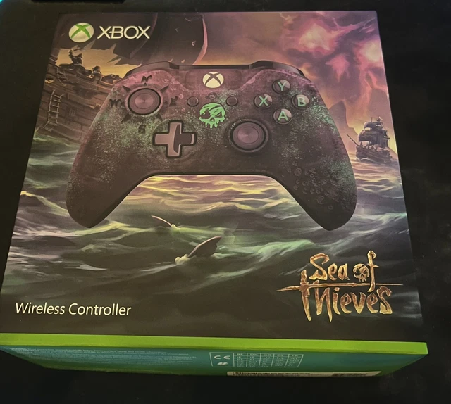 SEA OF THIEVES Controller (Wl3-00079) | Dlc Included : Ferryman | New ...