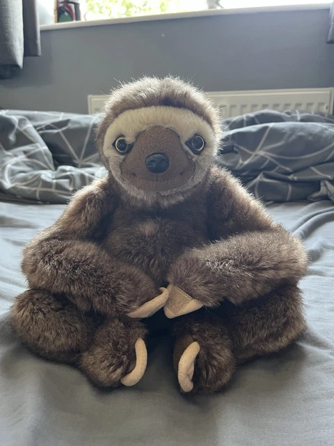 SOFAWORKS NEIL THE Sloth Plush Toy £7.55 - PicClick UK