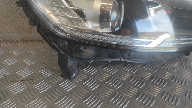 PHARE AVANT DROIT - RENAULT SCENIC IV (4) - Référence : 260101685R EUR ...