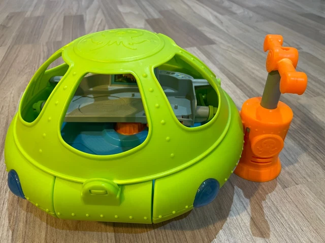 OCTONAUTS DEEP SEA Launch & Explore Octo-Lab, Great Condition Perth ... OCTONAUTS DEEP SEA Launch & Explore Octo-Lab, Great Condition Perth ...