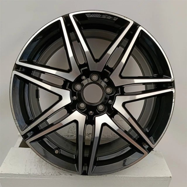 MERCEDES V KLASA VITO AMG 19 ZOLL Original 1 Stück Alufelge Felge ...