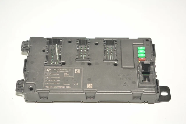 CENTRALINA BMW F30 Serie 3 REM Control Unit REM 9298960 146000 km! EUR ...