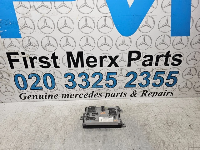 MERCEDES BENZ W213 S213 Estate Rear Sam Module Ecu Control Unit ...